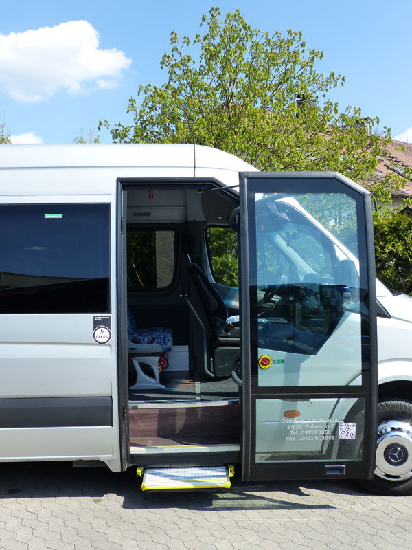 Mercedes-Benz Sprinter Capri